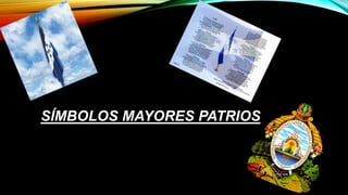 los Simbolos mayores y menores de honduras.pptx