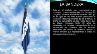 los Simbolos mayores y menores de honduras.pptx