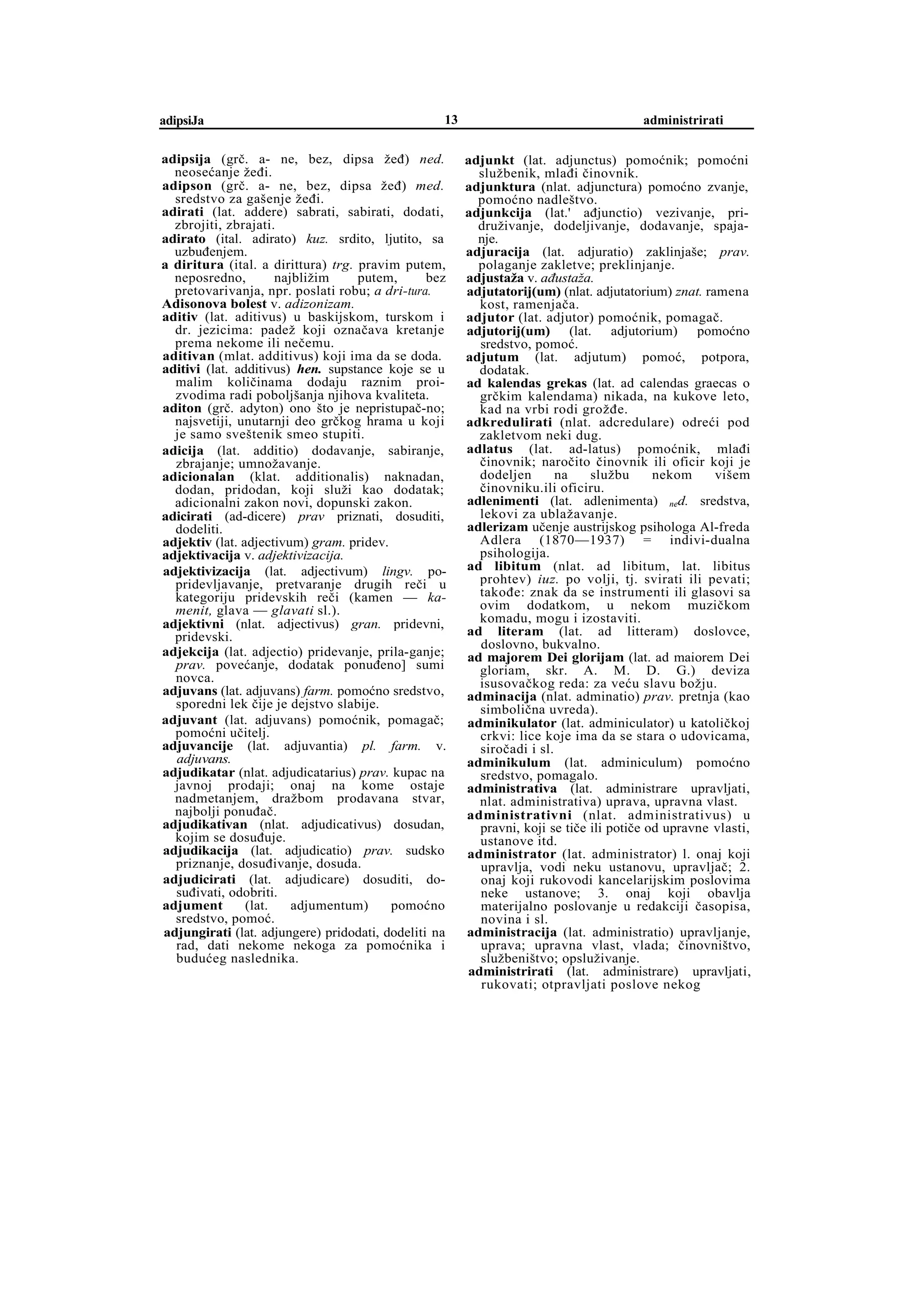 Milan vujaklija leksikon stranih reči i izraza | PDF