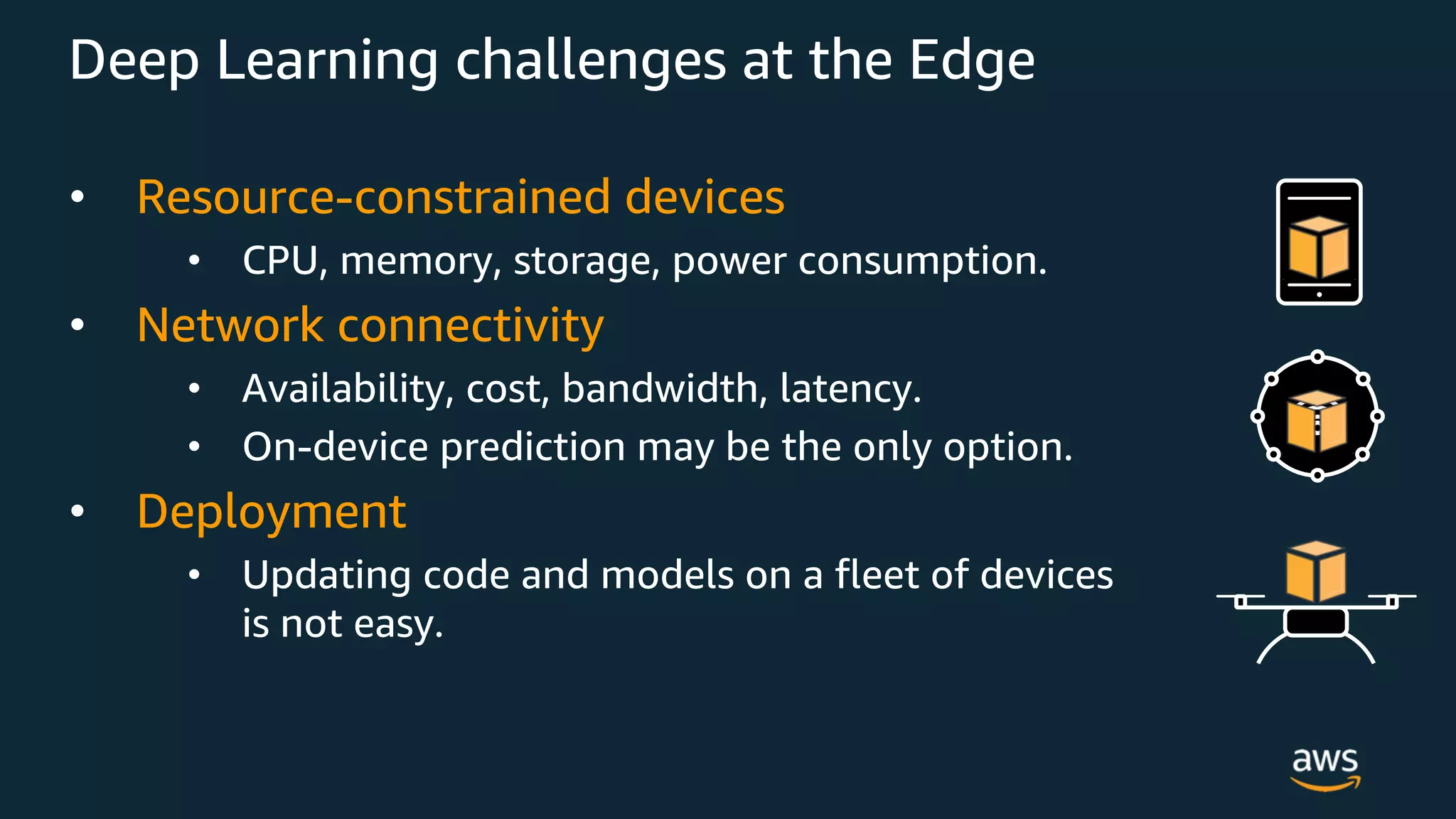 Machine Learning Inference at the Edge | PPT