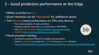Machine Learning Inference at the Edge | PDF