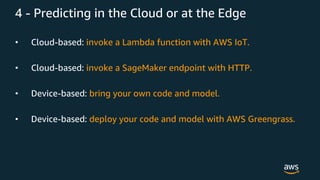 Machine Learning Inference at the Edge | PDF