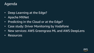 Machine Learning Inference at the Edge | PPT