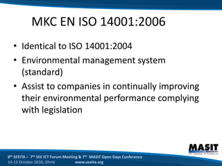 Integrated Management System | PDF