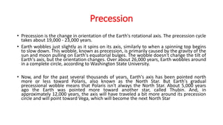 milankovitch cycle.pptx | Geology | Science