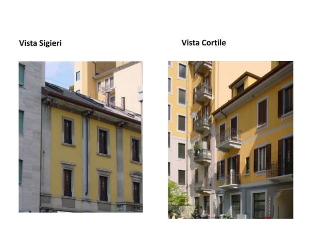 Milano - via Sigieri | PPTX | Remodeling & Construction | Home & Garden