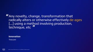 AWS Summit 2023 Milan - Reply - Event-Driven cloud native: the culture ...