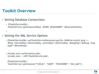 Zend Products and PHP for IBMi | PPTX