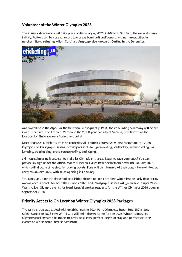 Milano Cortina 2026 Italy Prepares for a Historic Winter Olympics 2026.docx