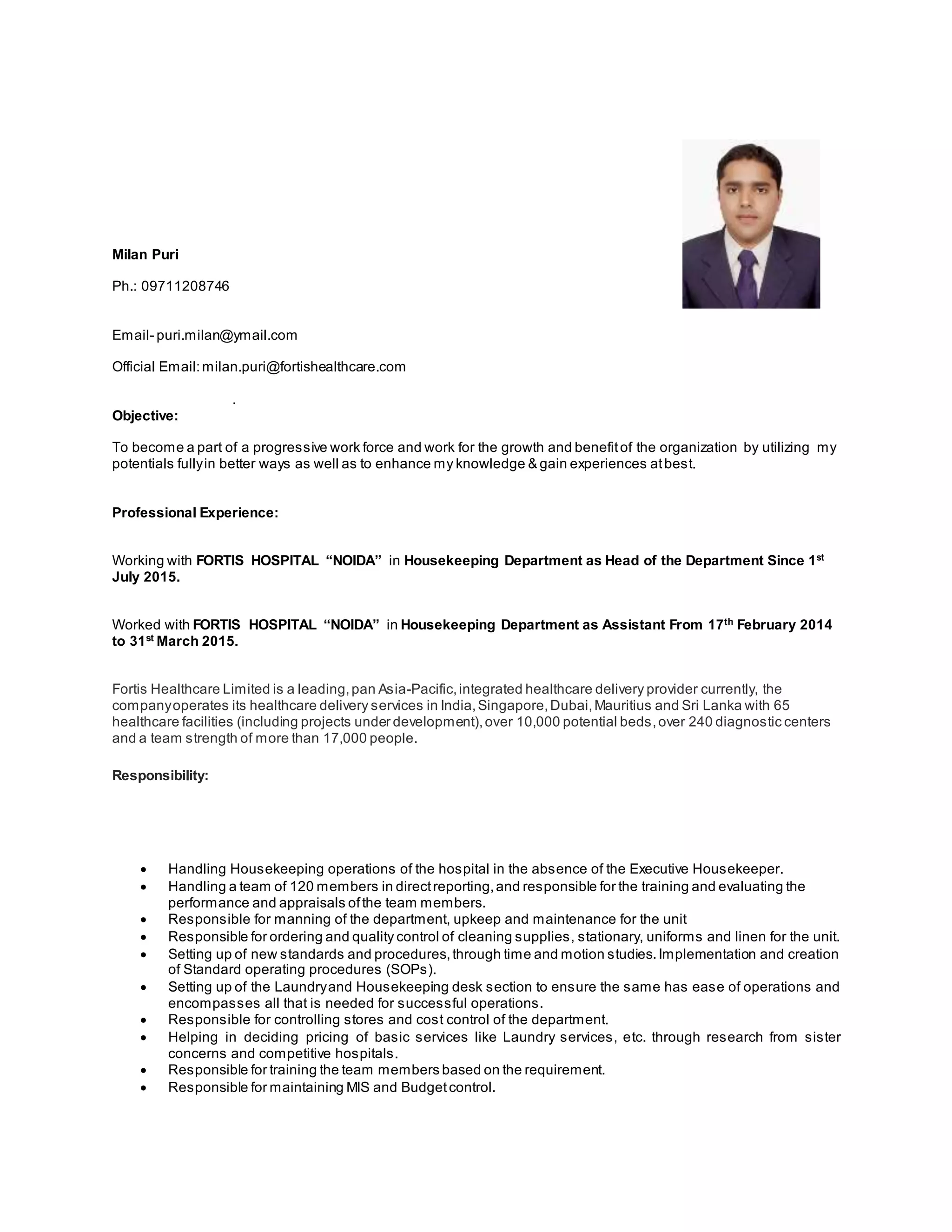Milan puri | DOCX