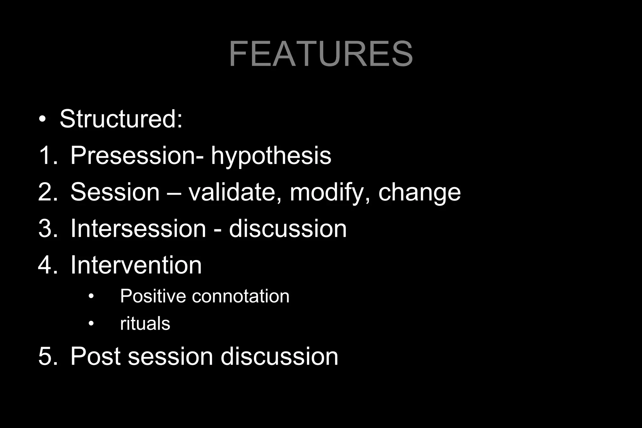 Milan school of family therapy | PPTX