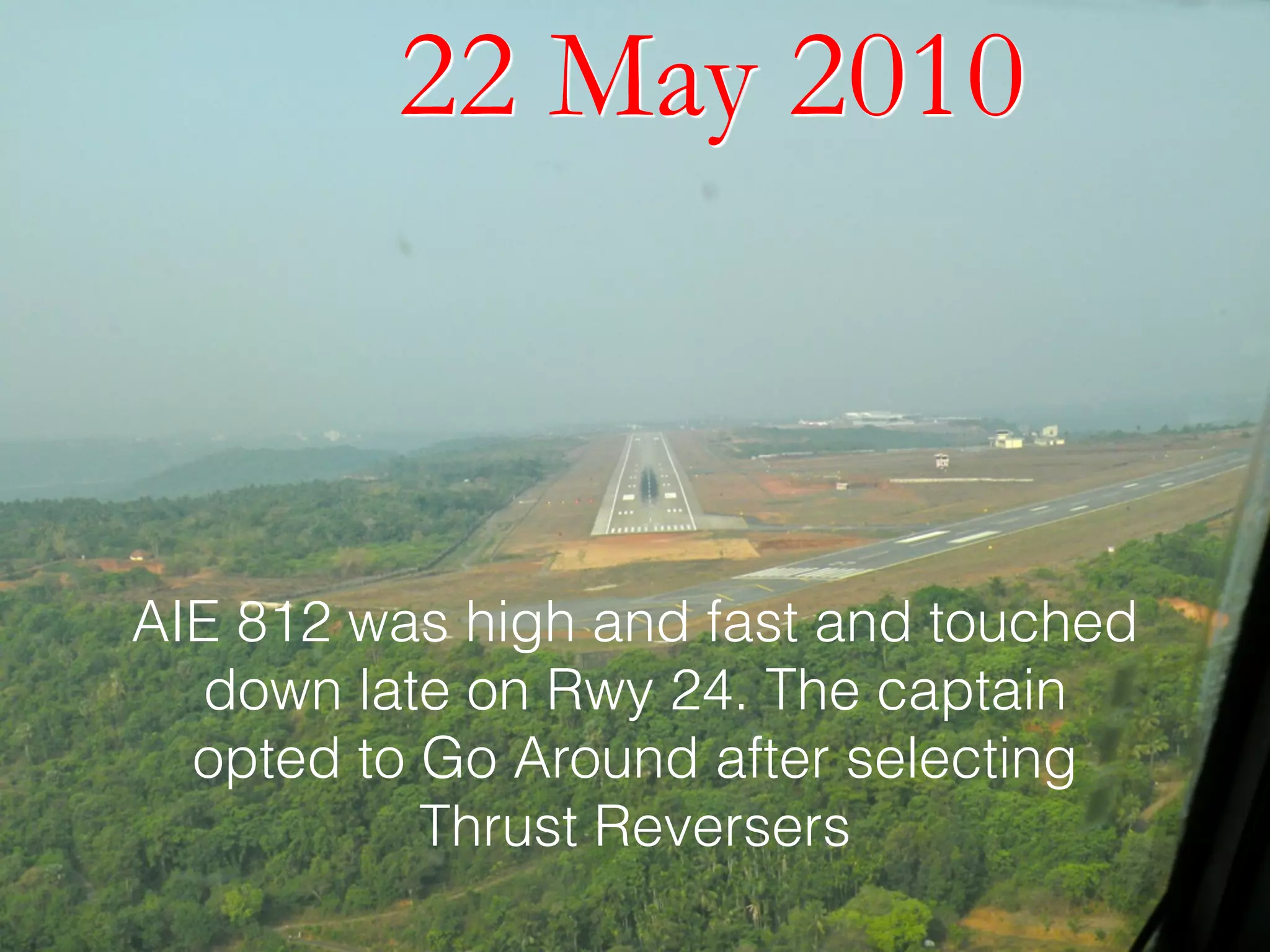 IX 812 Crash : A sham Report | PDF