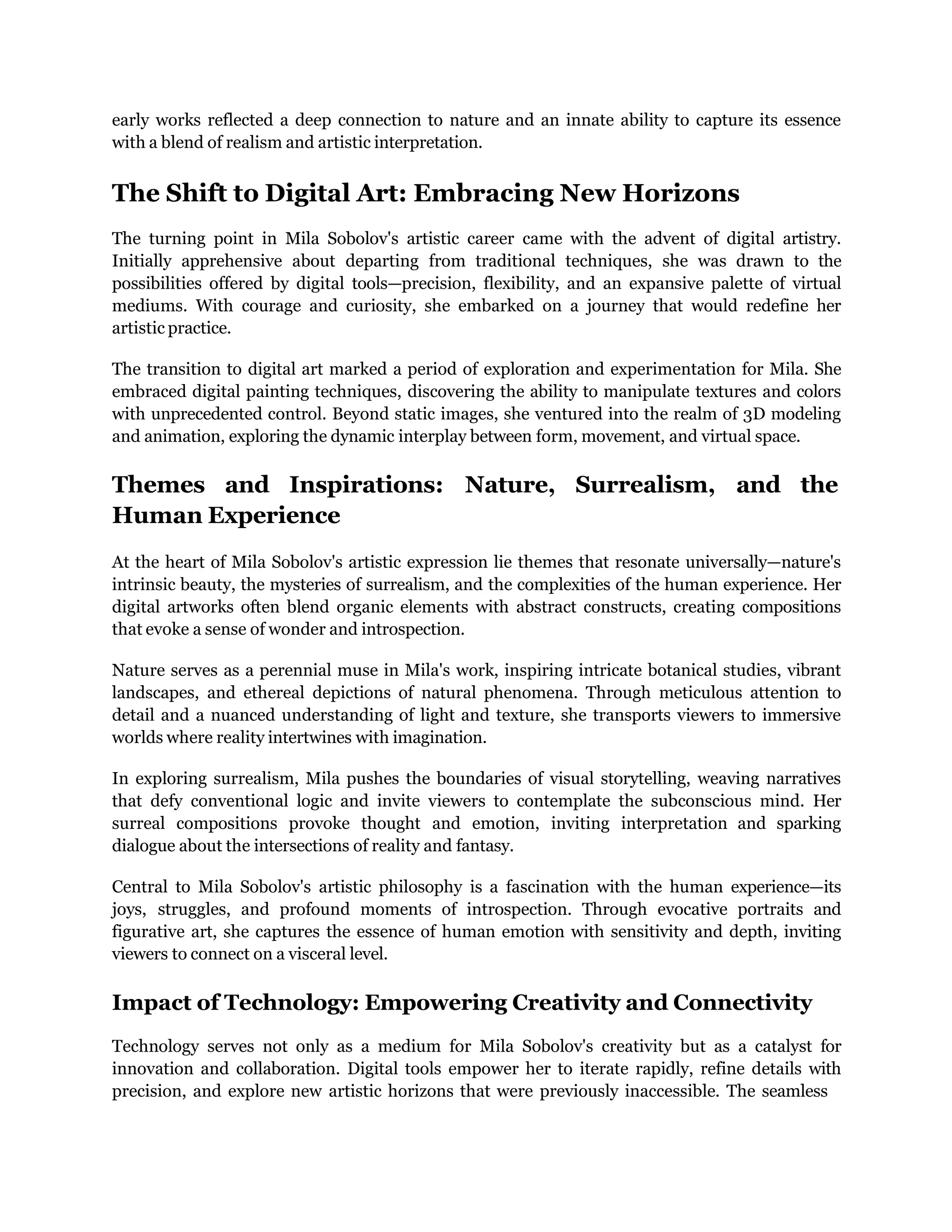 Mila Sobolov’s Journey into the Digital Realm.pptx