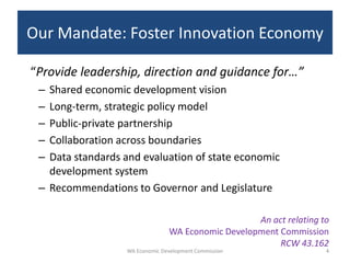 Milbergs and Van Ausdle on Job Creation and Competitiveness | PDF ...