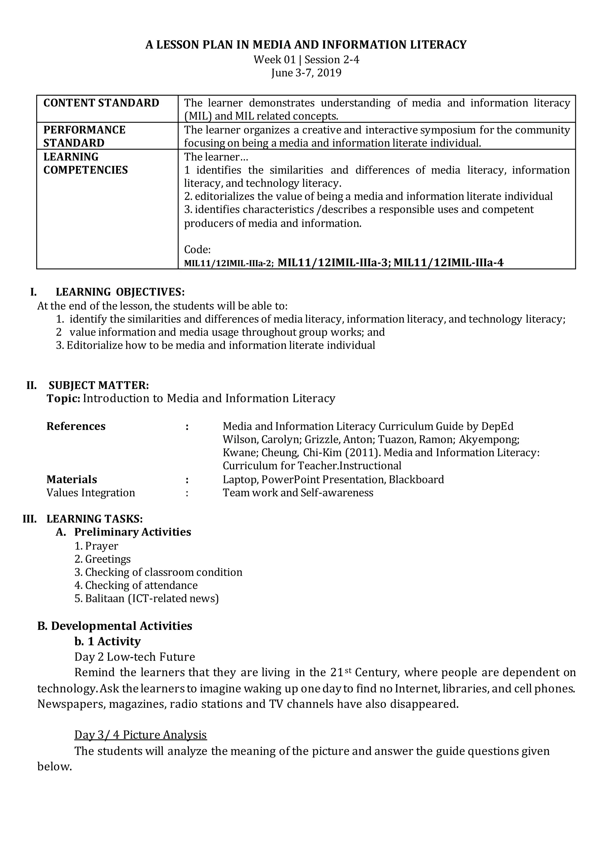 Mil dlp w1 | DOCX