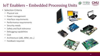 Internet of Things (IoT) | PDF