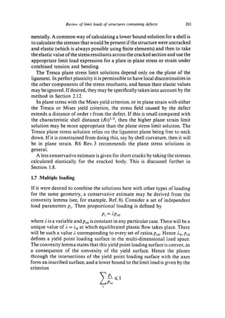 Miller limit load | PDF