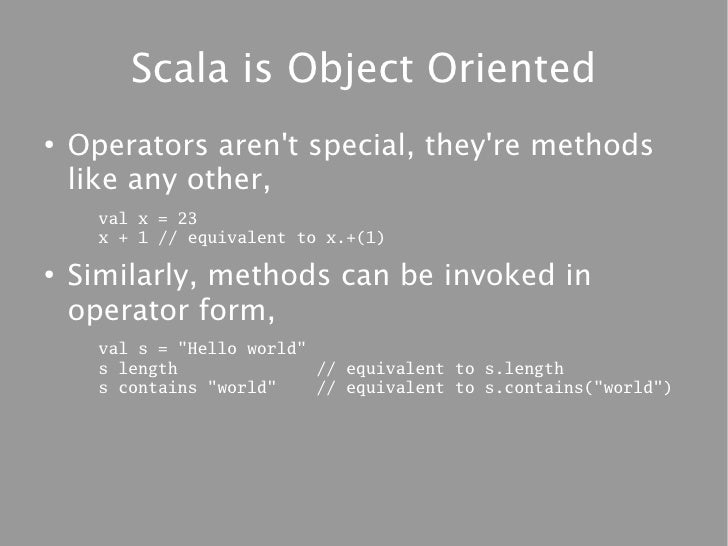 Miles Sabin Introduction To Scala For Java Developers Miles Sabin Introduction To Scala For Java Developers