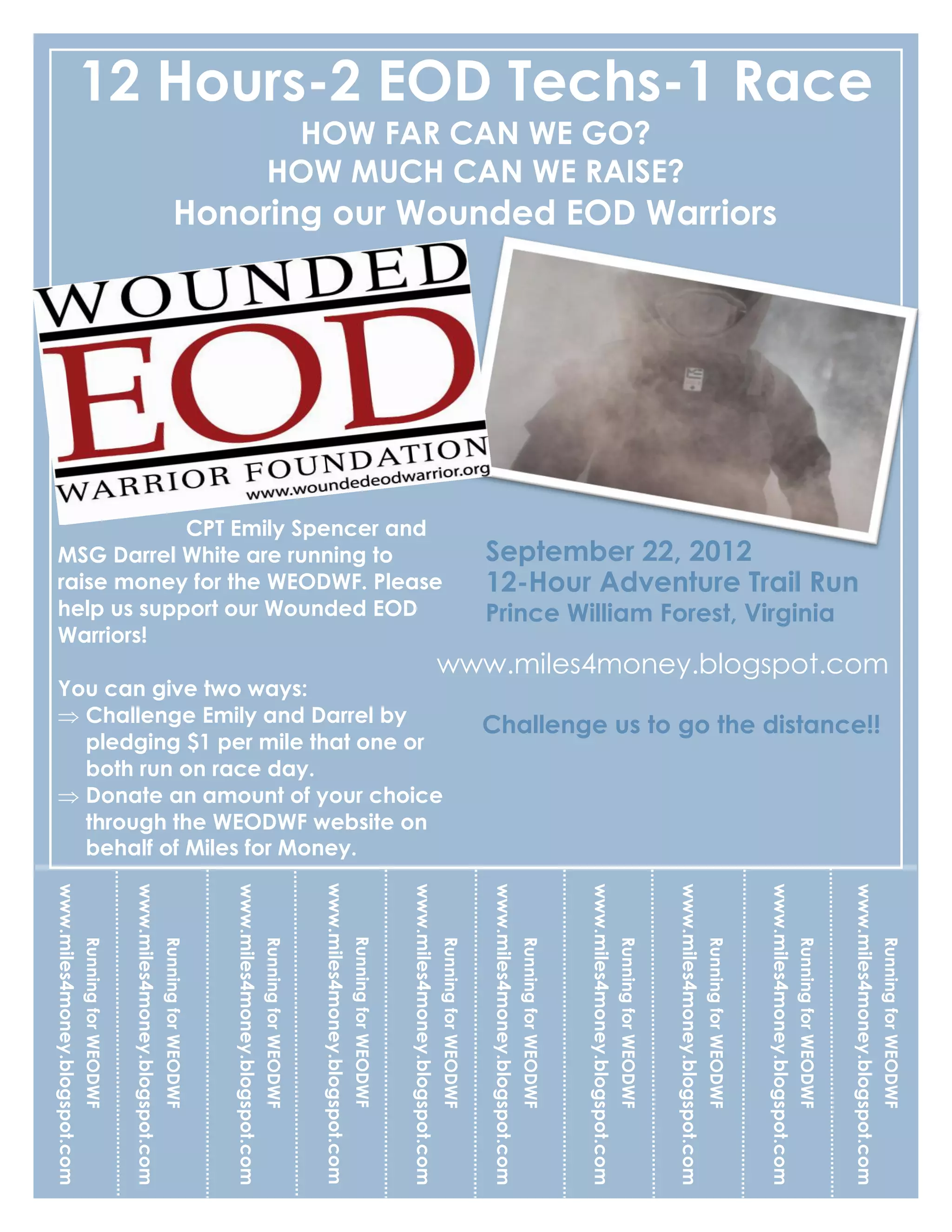 Wounded EOD Warrior Run | PDF
