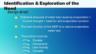 Anti-Vap Trough | PPTX