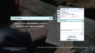 Dashboards that Set Your App Apart: 5 Key Considerations for Top-Notch ...