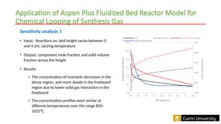 Investigation into Chemical Looping Combustion and Three Reactor ...