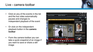 Milestone Access Control Integration | PPTX