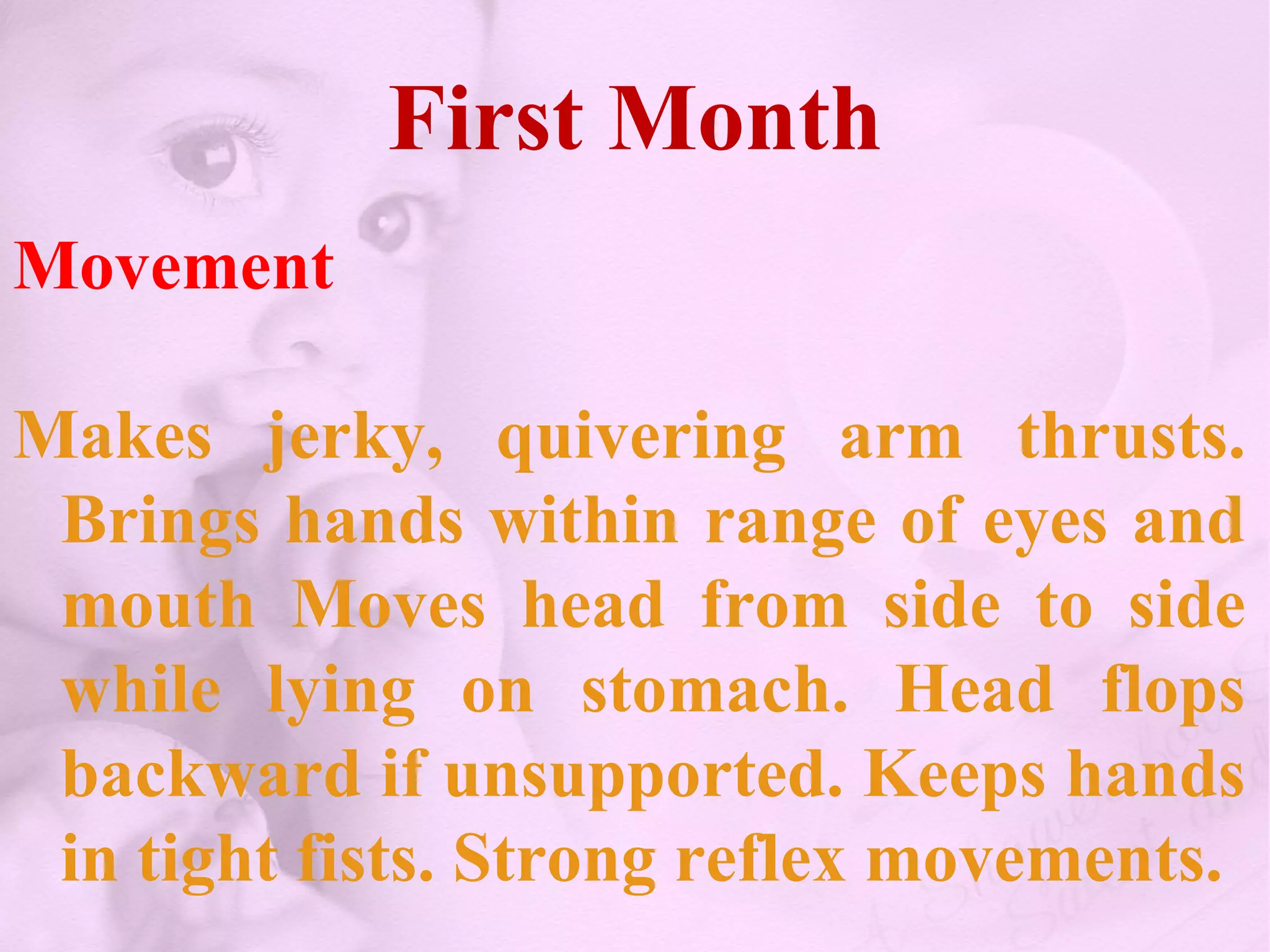 Developmental Milestones | PPT