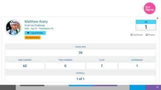 Milestones and Badges for Challenges | PPT