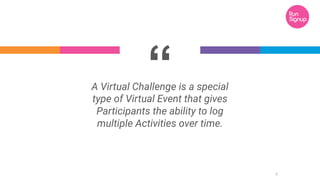 Milestones and Badges for Challenges | PPT