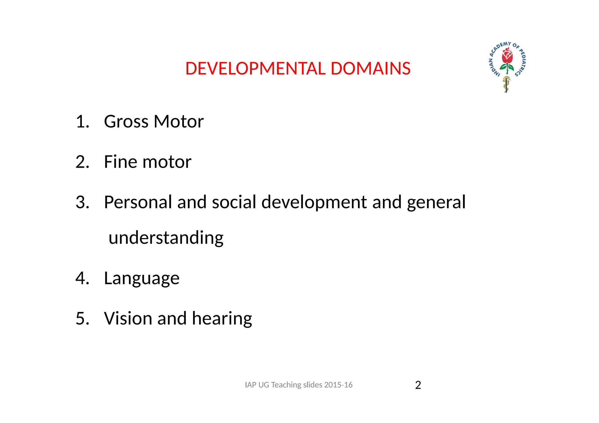 Developmental milestones - paediatrics neonatology | PPTX