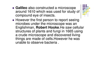 Milestones in microbiology | PDF