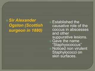 Milestones in microbiology | PPTX