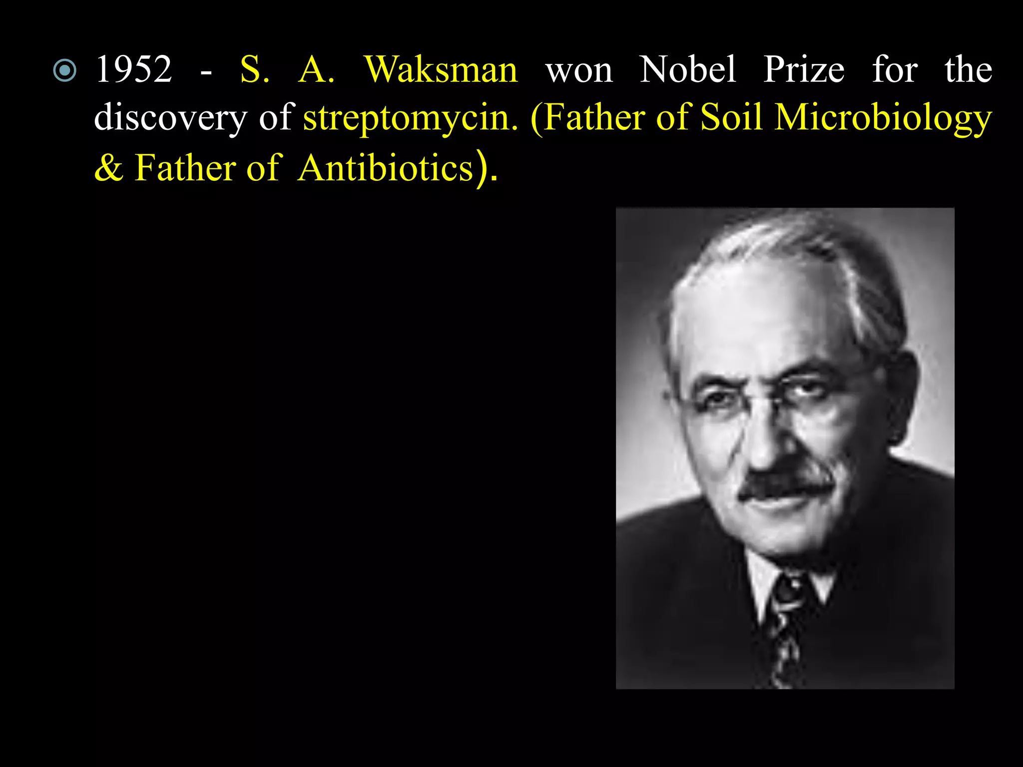 Milestones in the history of plant pathology | PPTX