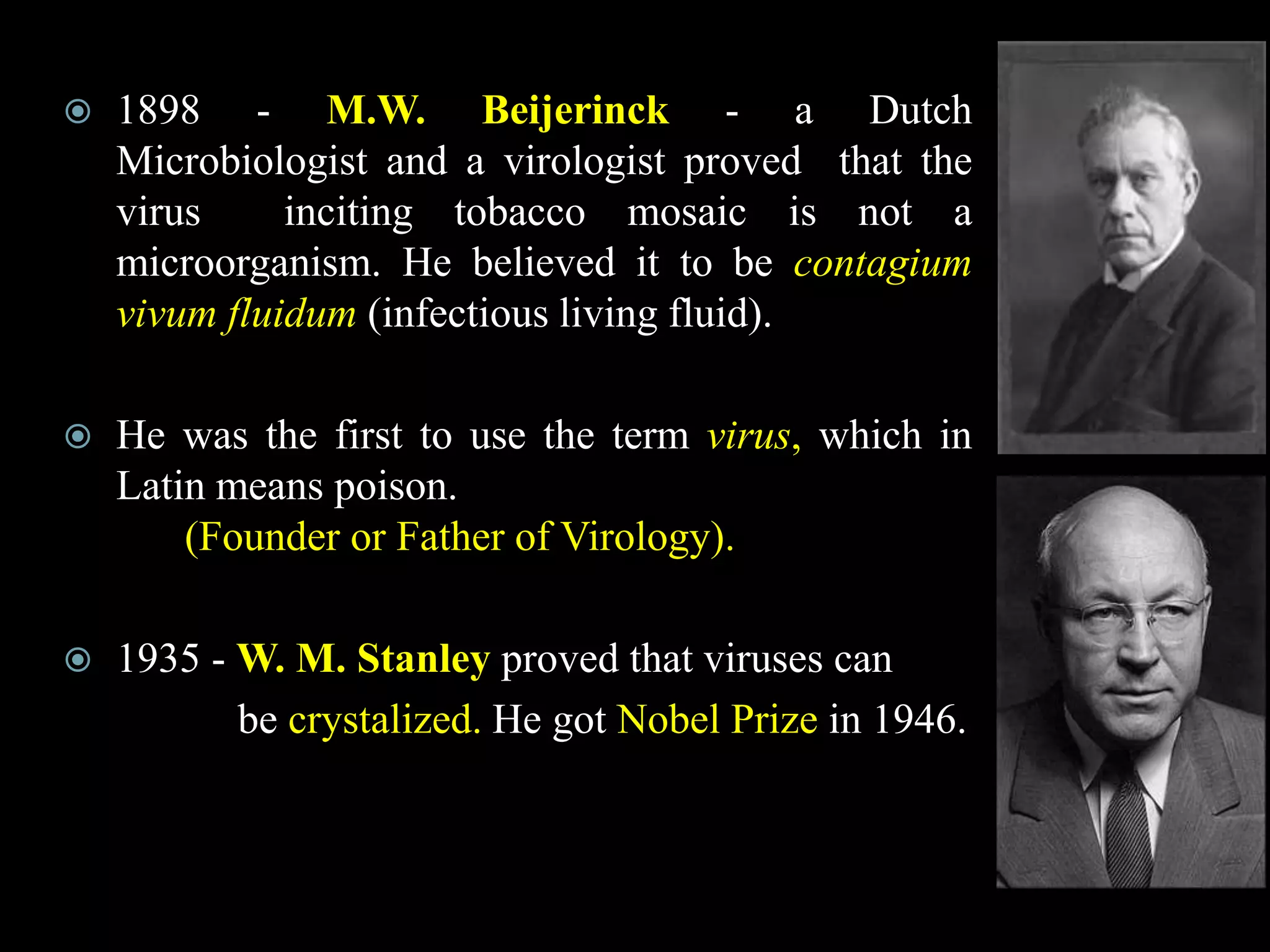 Milestones in the history of plant pathology | PPTX