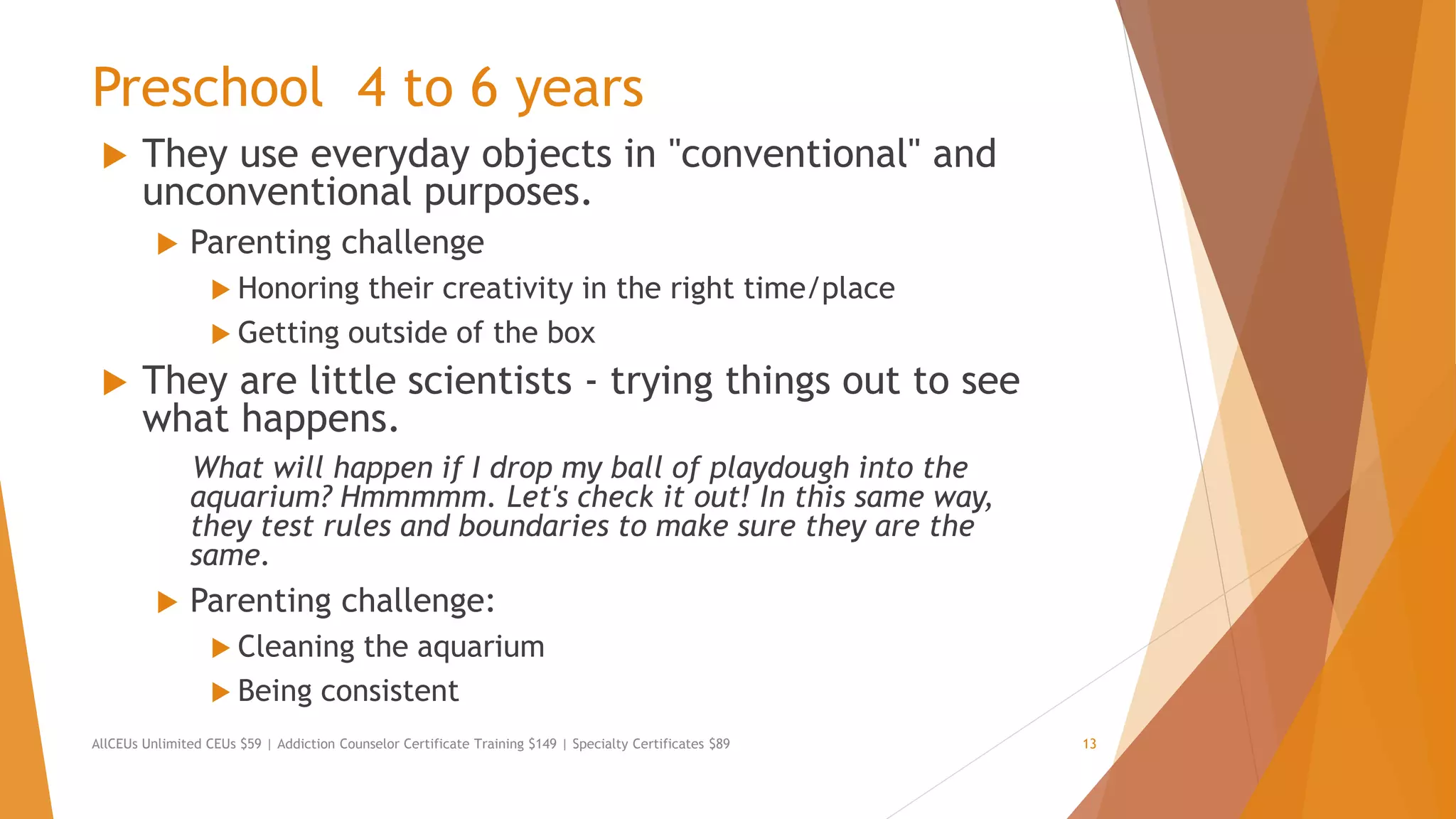 Milestones of child development | PPTX