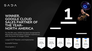 Radically Outperforming DynamoDB @ Digital Turbine with SADA and Google ...