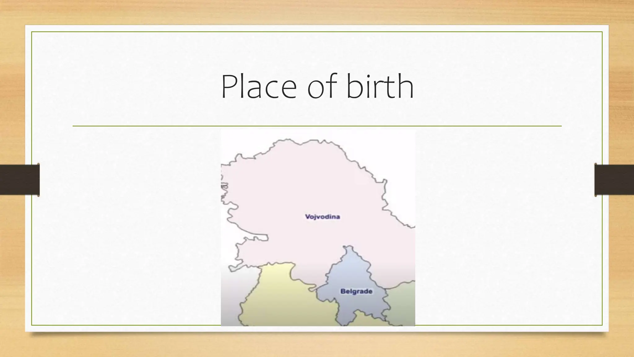 Exposición sobre la vida de Mileva Maric.pptx | Physics | Science