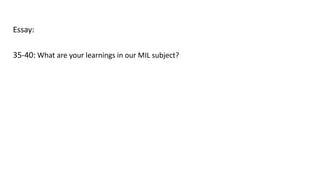 MIL Exam 1st sem 2nd qrqweqweqwetr..pptx