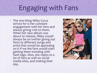 Miley cyrus FULL | PPT
