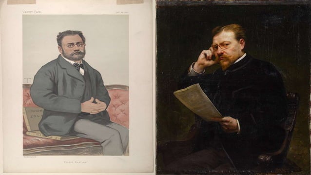 Émile Zola - The father of Naturalism | PPTX | Physics | Science