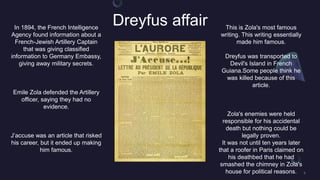 Émile Zola - The father of Naturalism | PPTX