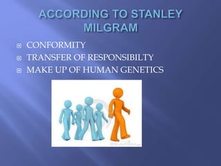 Milgram | PPTX