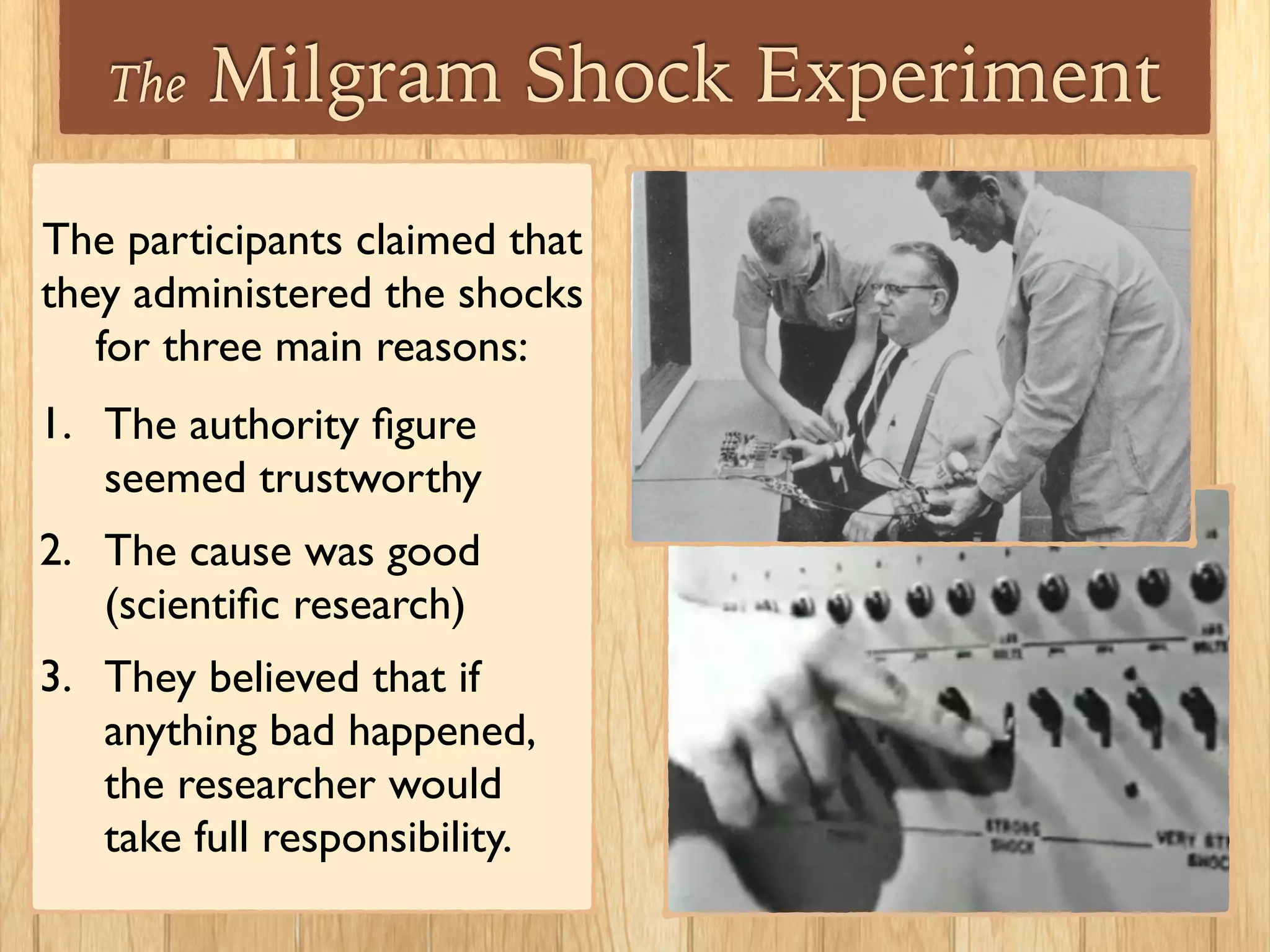 The Milgram Experiment | PDF
