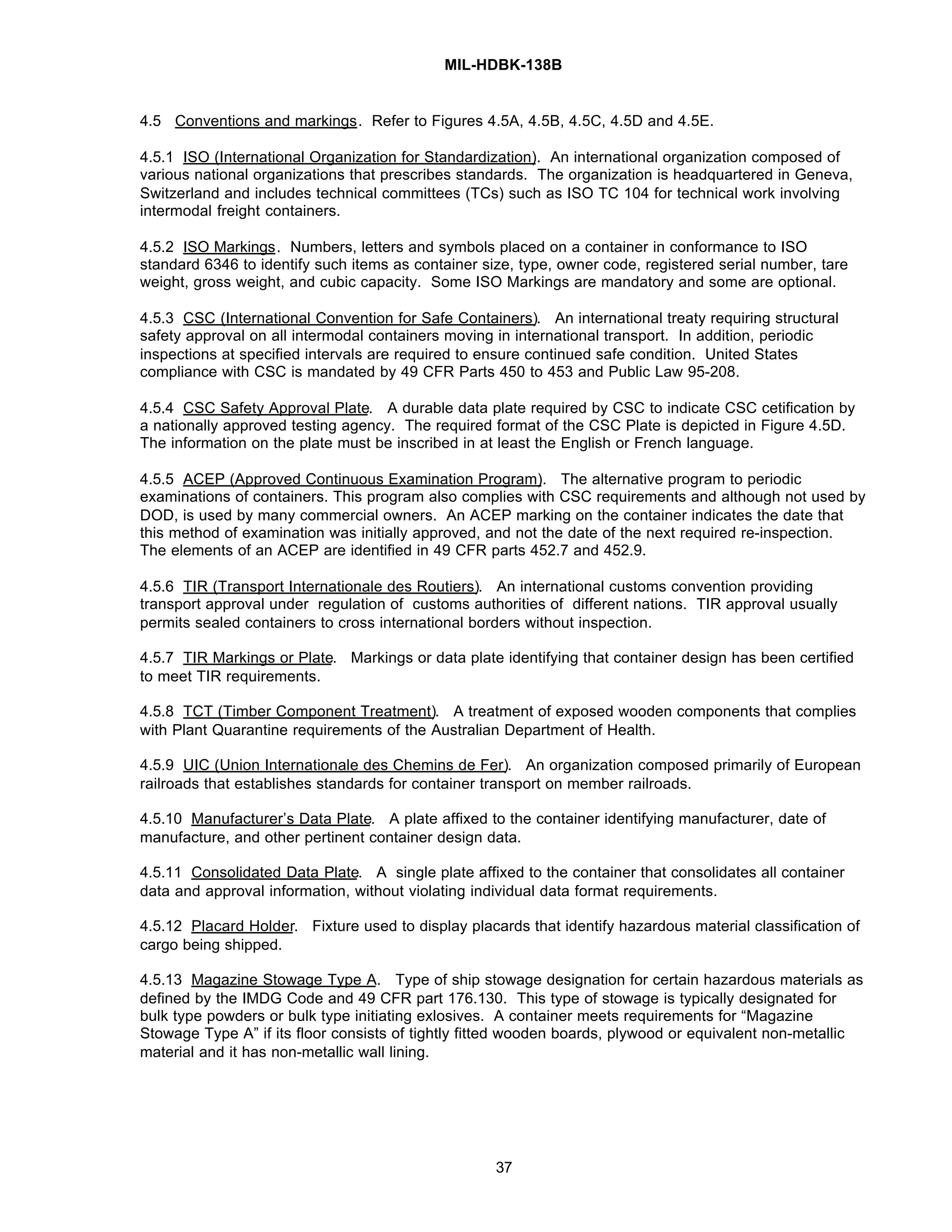 MIL HDBK 138 - Guide to Container Inspection.pdf