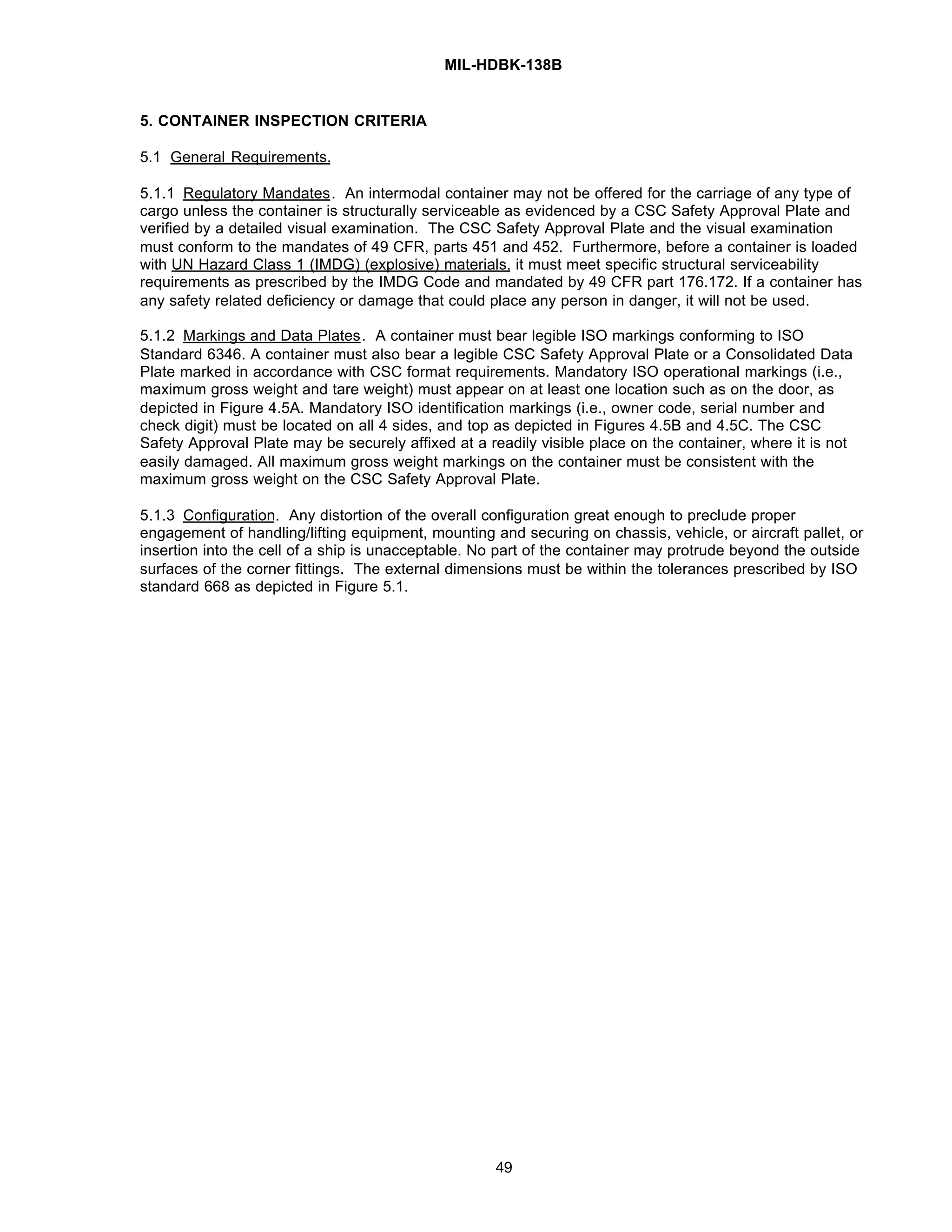 MIL HDBK 138 - Guide to Container Inspection.pdf