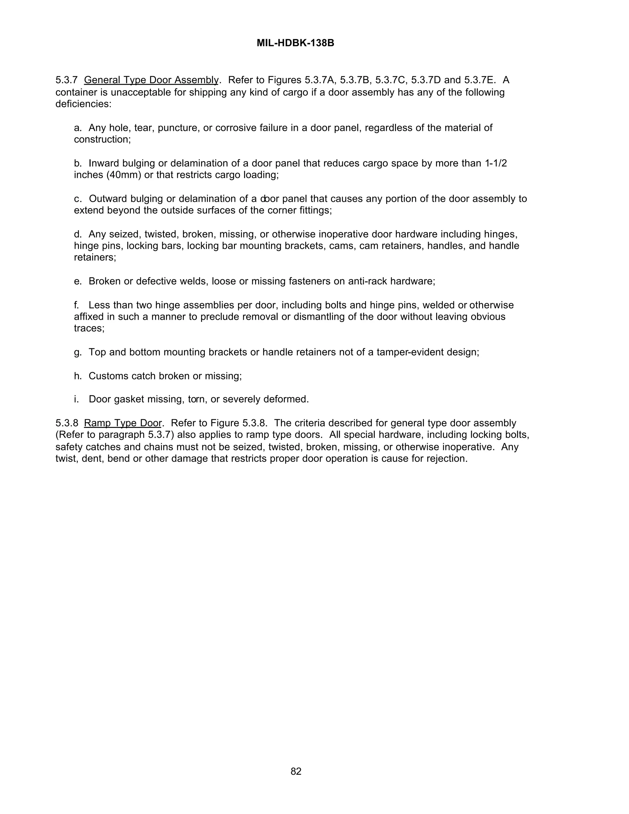 MIL HDBK 138 - Guide to Container Inspection.pdf