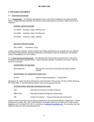 MIL HDBK 138 - Guide to Container Inspection.pdf