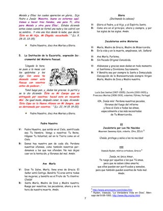 MI LIBRO DE ORACIONES | PDF
