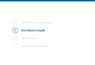 Automated Data Quality Assurance with Machine Learning and Autoencoders | PPTX